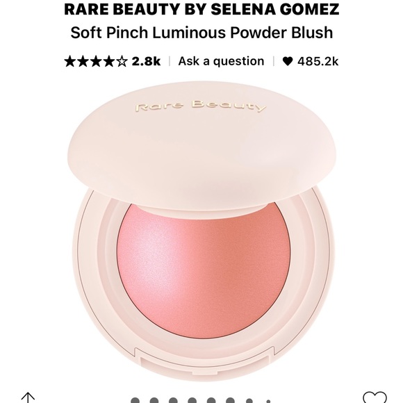 Rare Beauty | Makeup | New In Box Rare Beauty Soft Luminous Powder ...